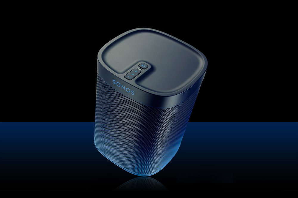 Version exclusiva con el Sonos PLAY:1 Blue Note Limited Edition | New Rules Comunicación y RP ...